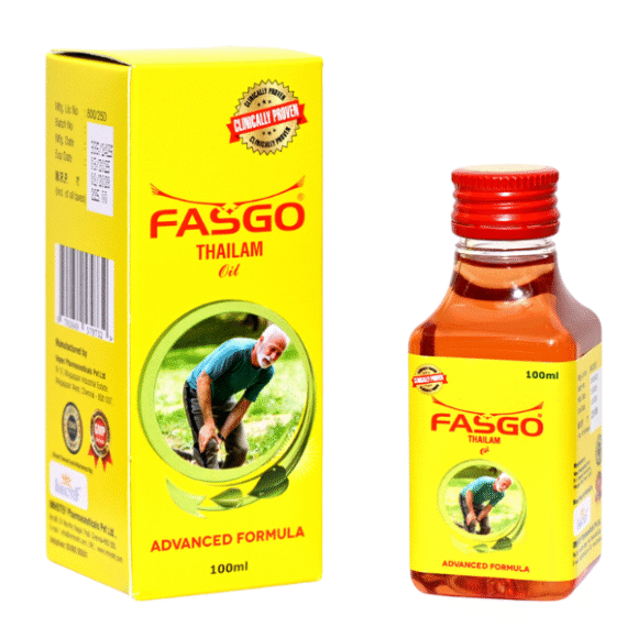 Fasgo Thailam – 100ml – Fasgo India